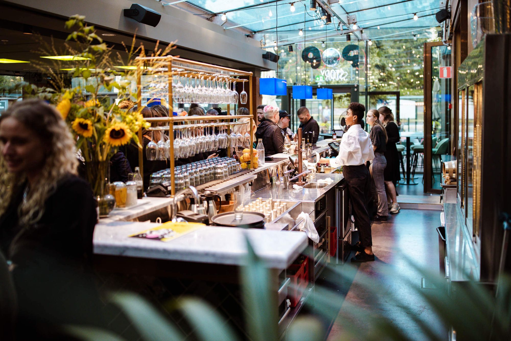 18 perfekta lokaler för ditt företagsevent i Stockholm