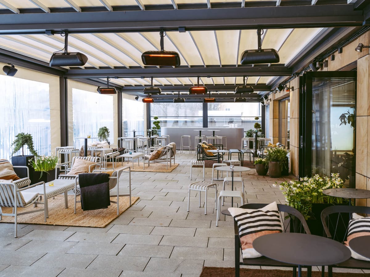 15 lokaler med aktiviteter för teambuildingen i Stockholm