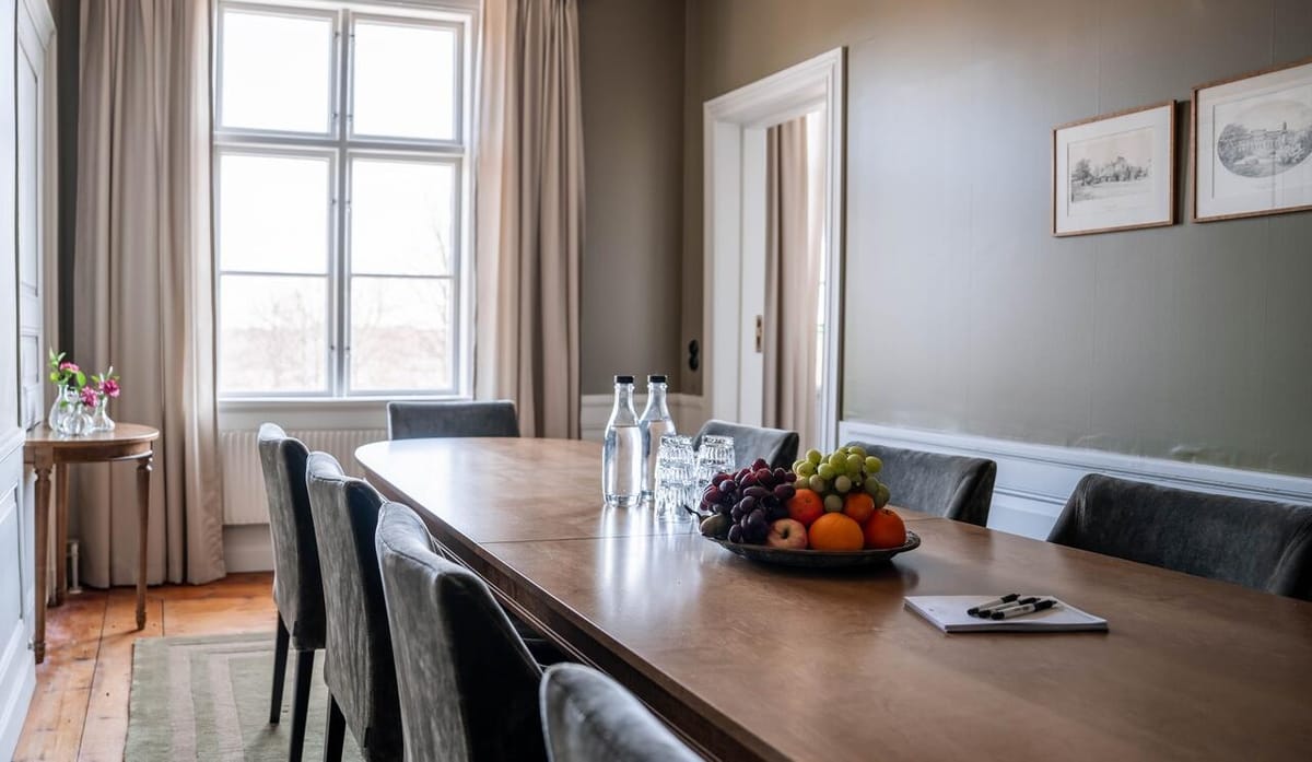 Lista: 7 konferenslokaler att hyra i Uppsala