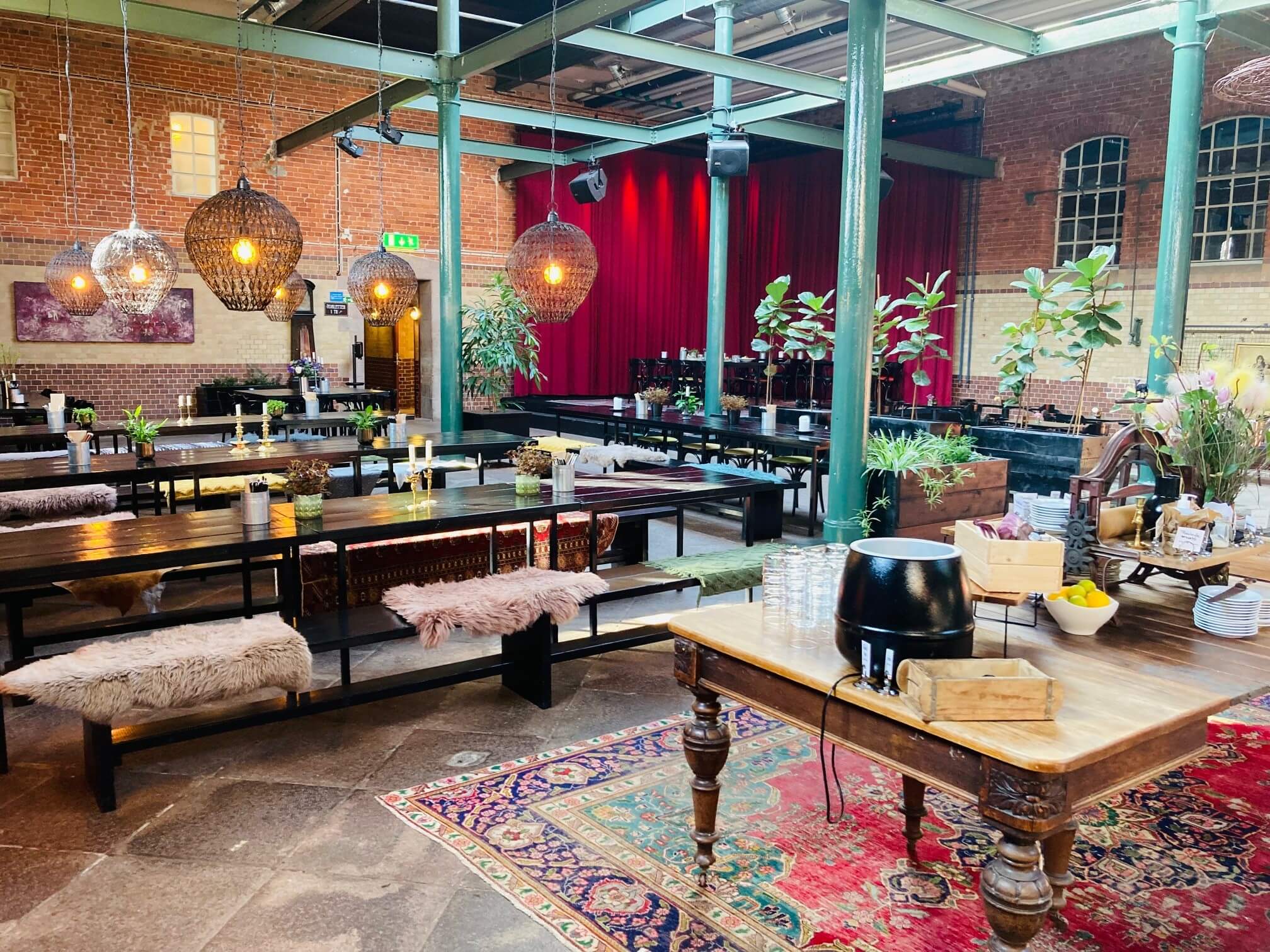 11 bästa lokalerna för en lyckad teambuilding i Malmö