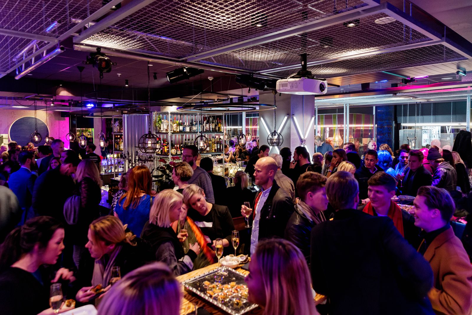 16 häftiga lokaler för nästa uppstyrda afterwork i Stockholm