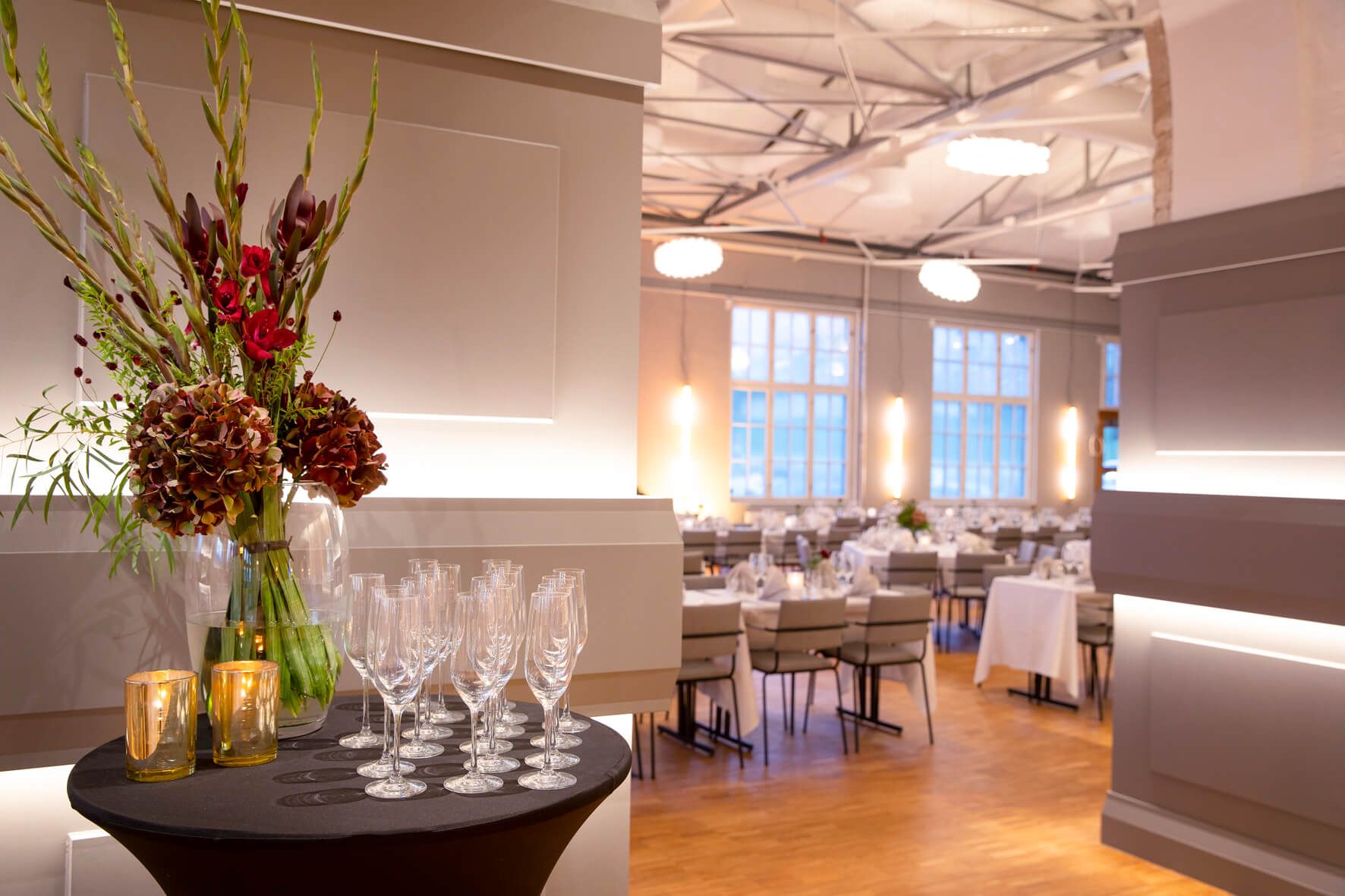 14 lokaler för minnesstunden efter en begravning i Göteborg