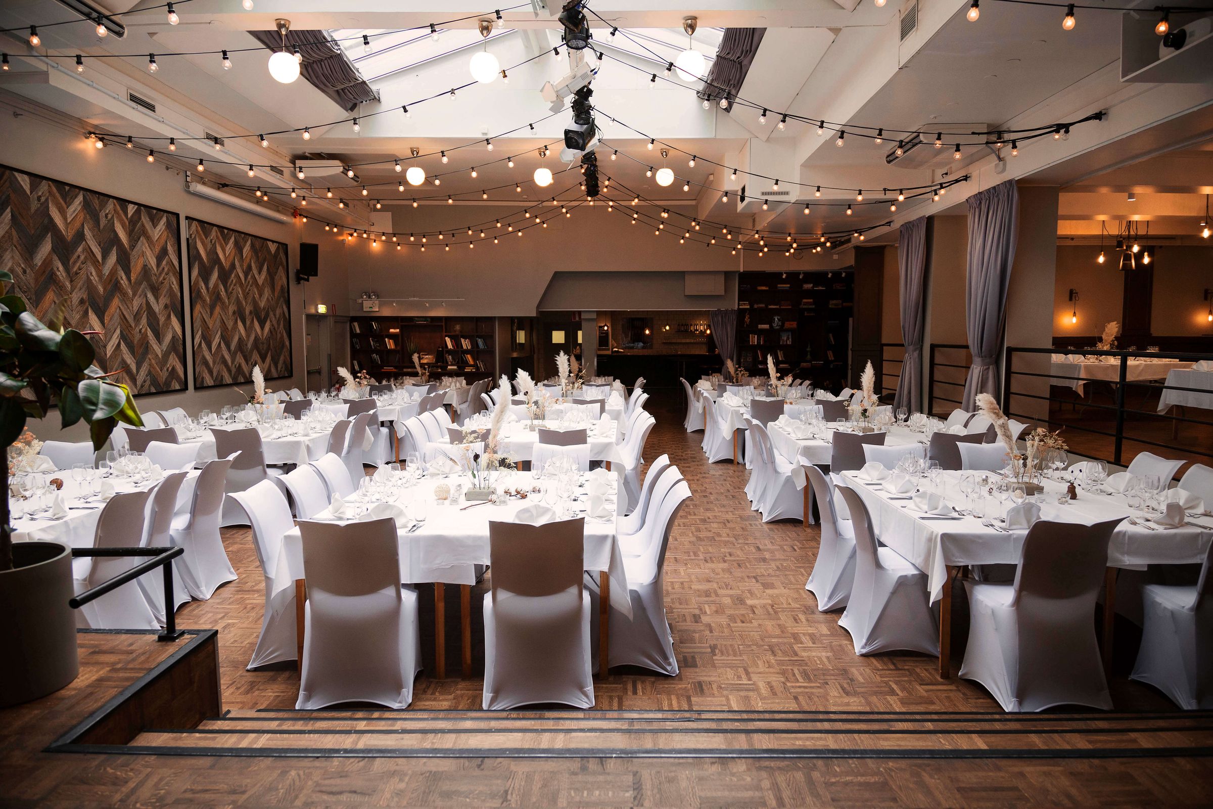 21 festlokaler i Stockholm som tillåter egen dryck